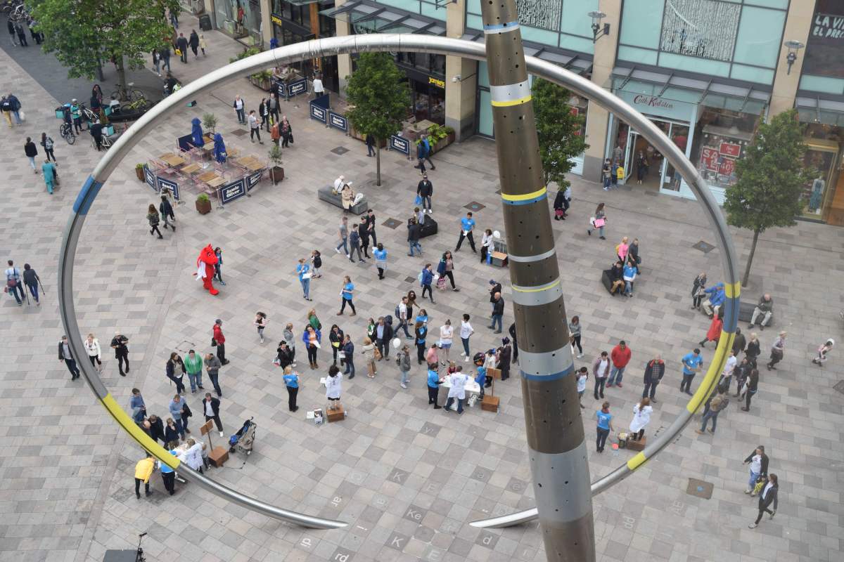 Thinking of applying to be a Soapbox Science speaker? Do it. – The Obee ...